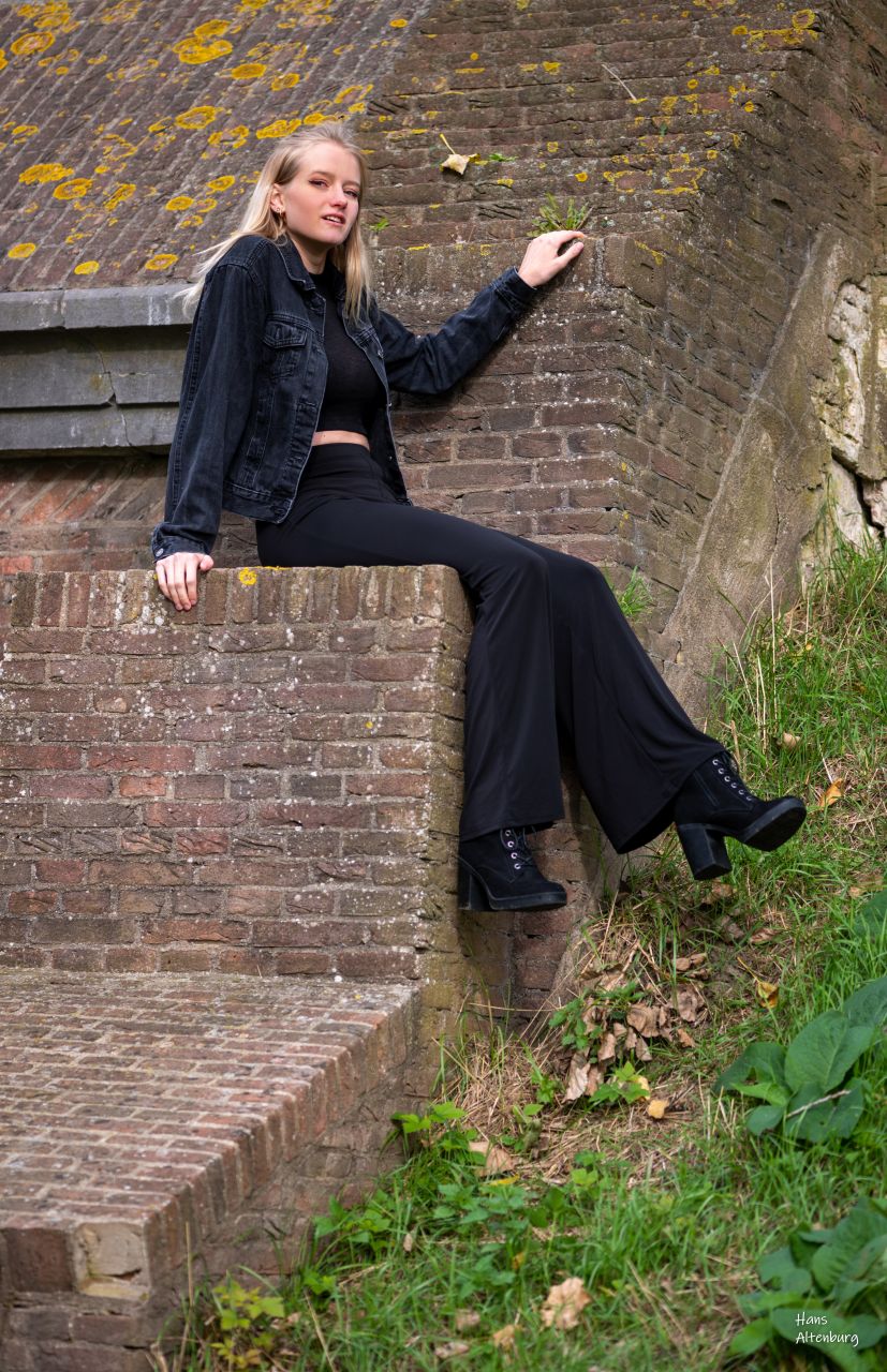 MyModel - Portfolio van model Jade pollet uit Terneuzen, Zeeland