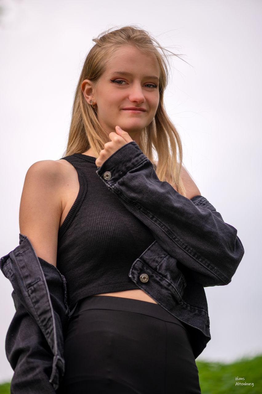 MyModel - Portfolio van model Jade pollet uit Terneuzen, Zeeland