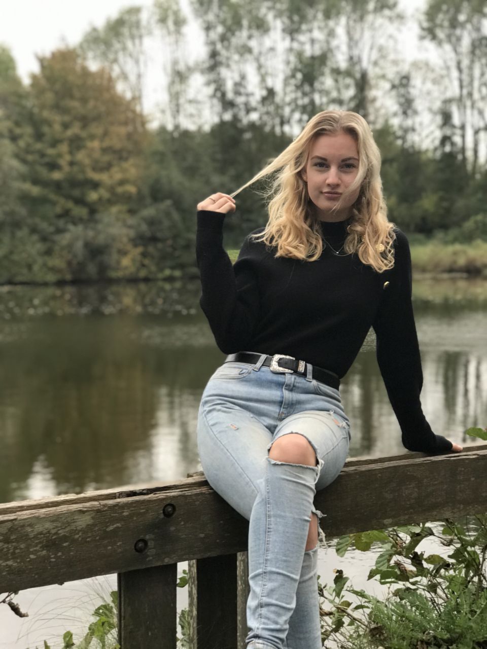 MyModel - Portfolio van model Elise uit Zoetermeer, Zuid-Holland