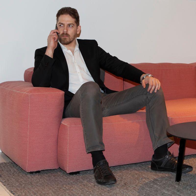 MyModel - Portfolio van model Gregory uit Antwerpen, Antwerpen