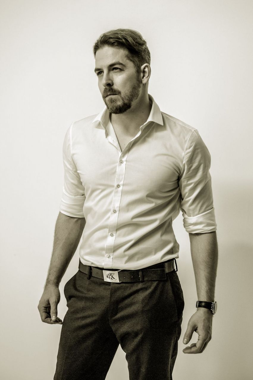 MyModel - Portfolio van model Gregory uit Antwerpen, Antwerpen