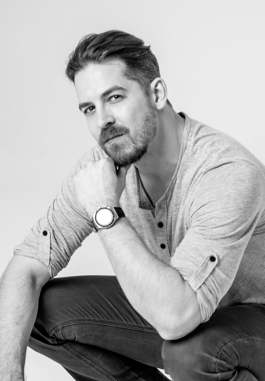 MyModel - Portfolio van model Gregory uit Antwerpen, Antwerpen