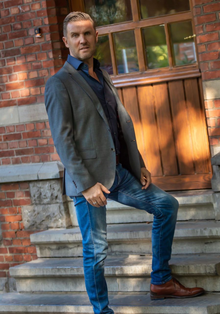 MyModel - Portfolio van model Kurt uit Hemiksem, Antwerpen