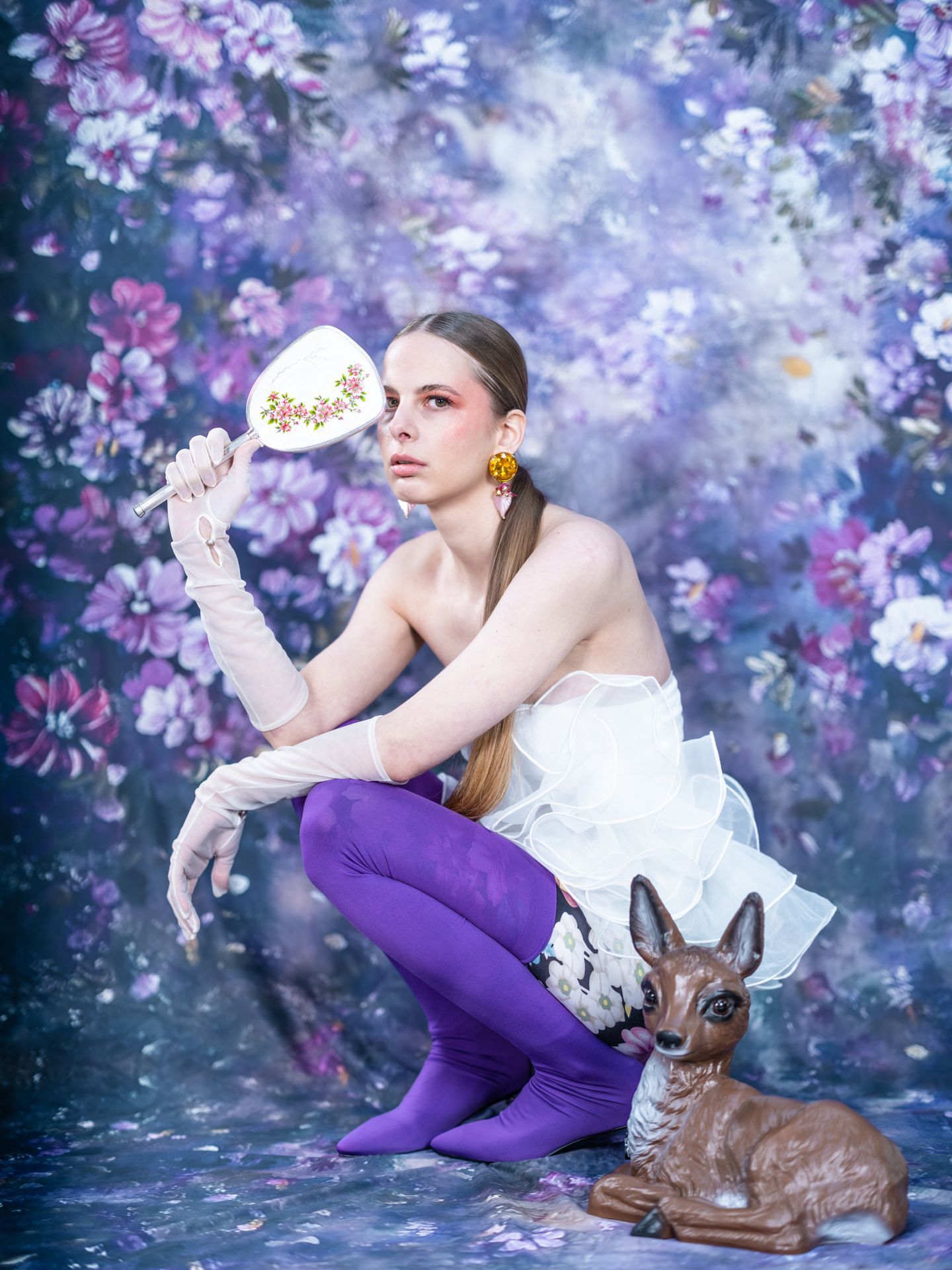 MyModel - Portfolio van model Martina uit Amsterdam, Noord-Holland