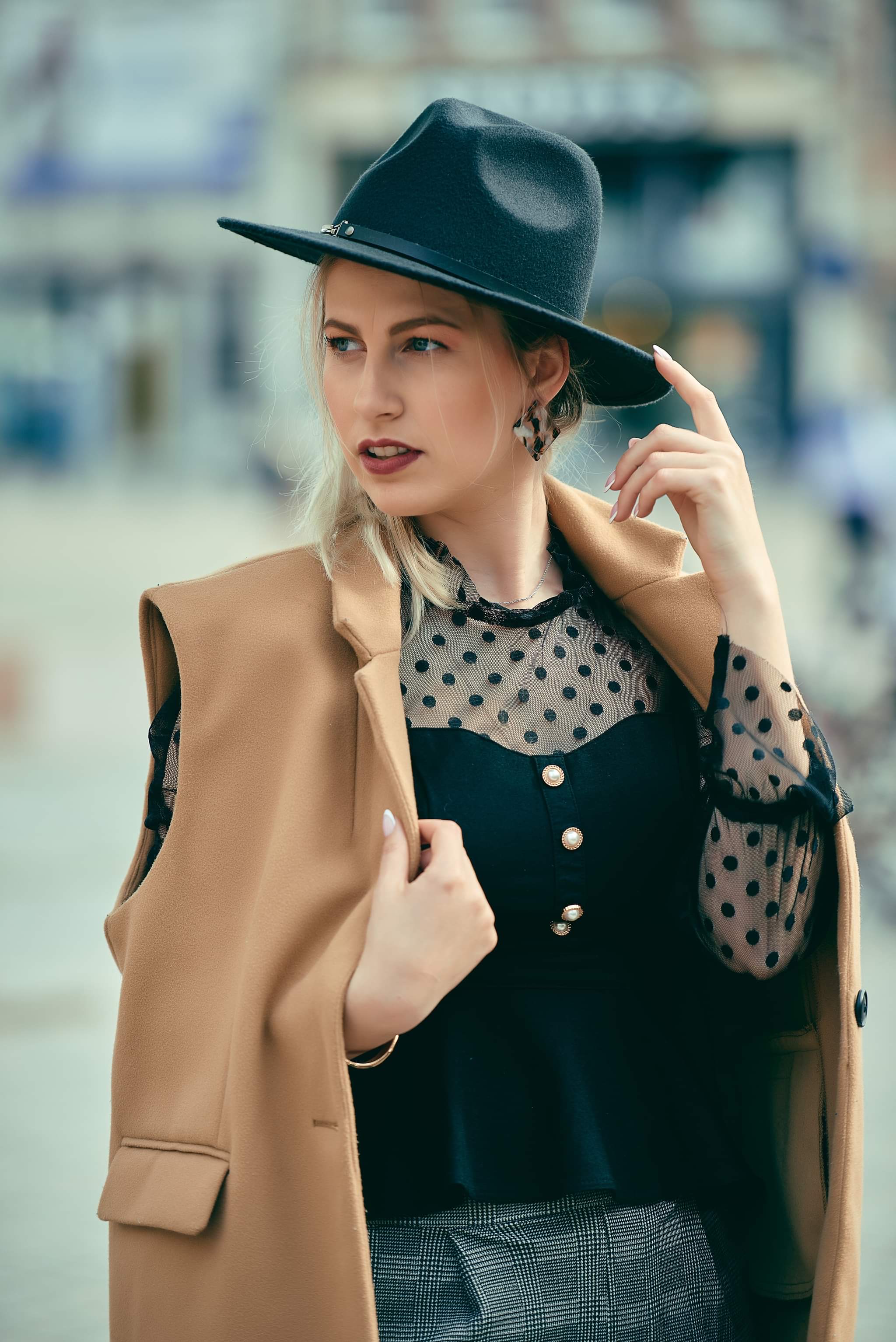 MyModel - Portfolio van model Annelies uit Waasmunster, Antwerpen