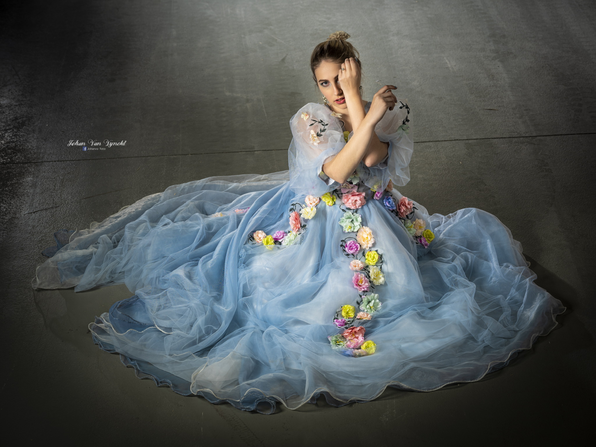 MyModel - Portfolio van model Annelies uit Waasmunster, Antwerpen