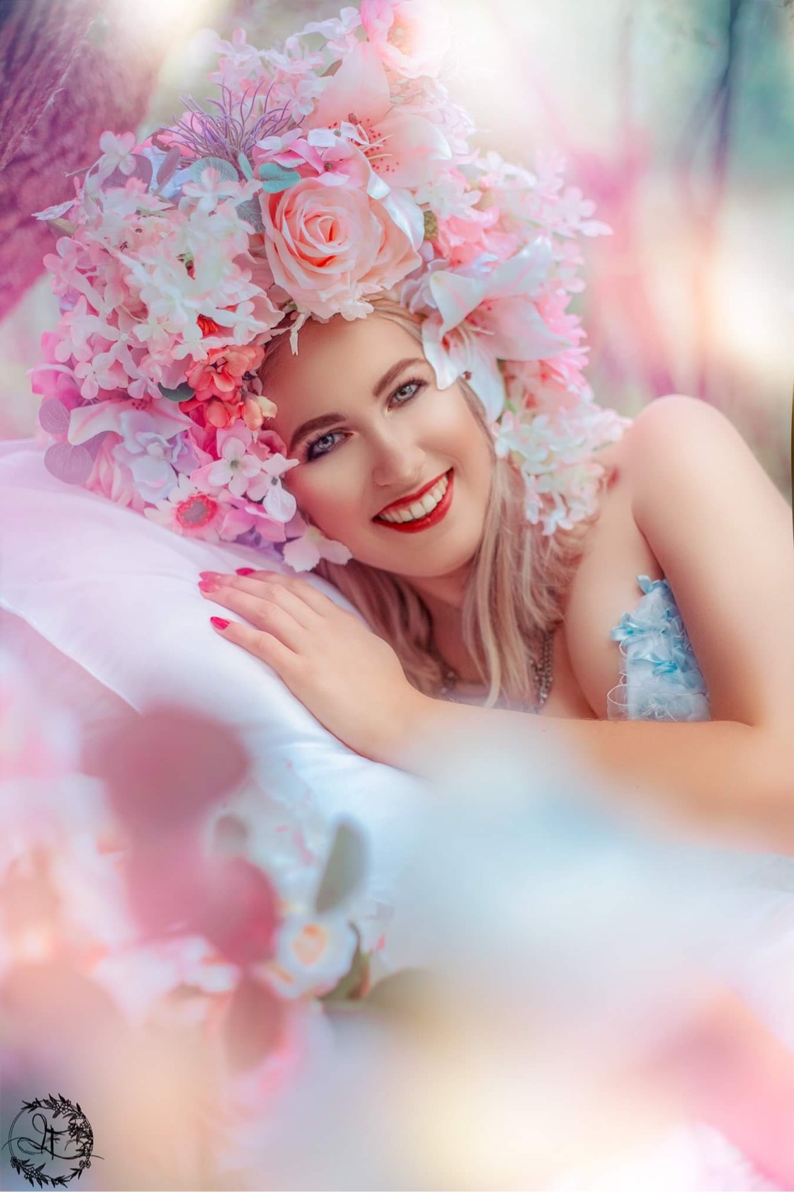 MyModel - Portfolio van model Annelies uit Waasmunster, Antwerpen