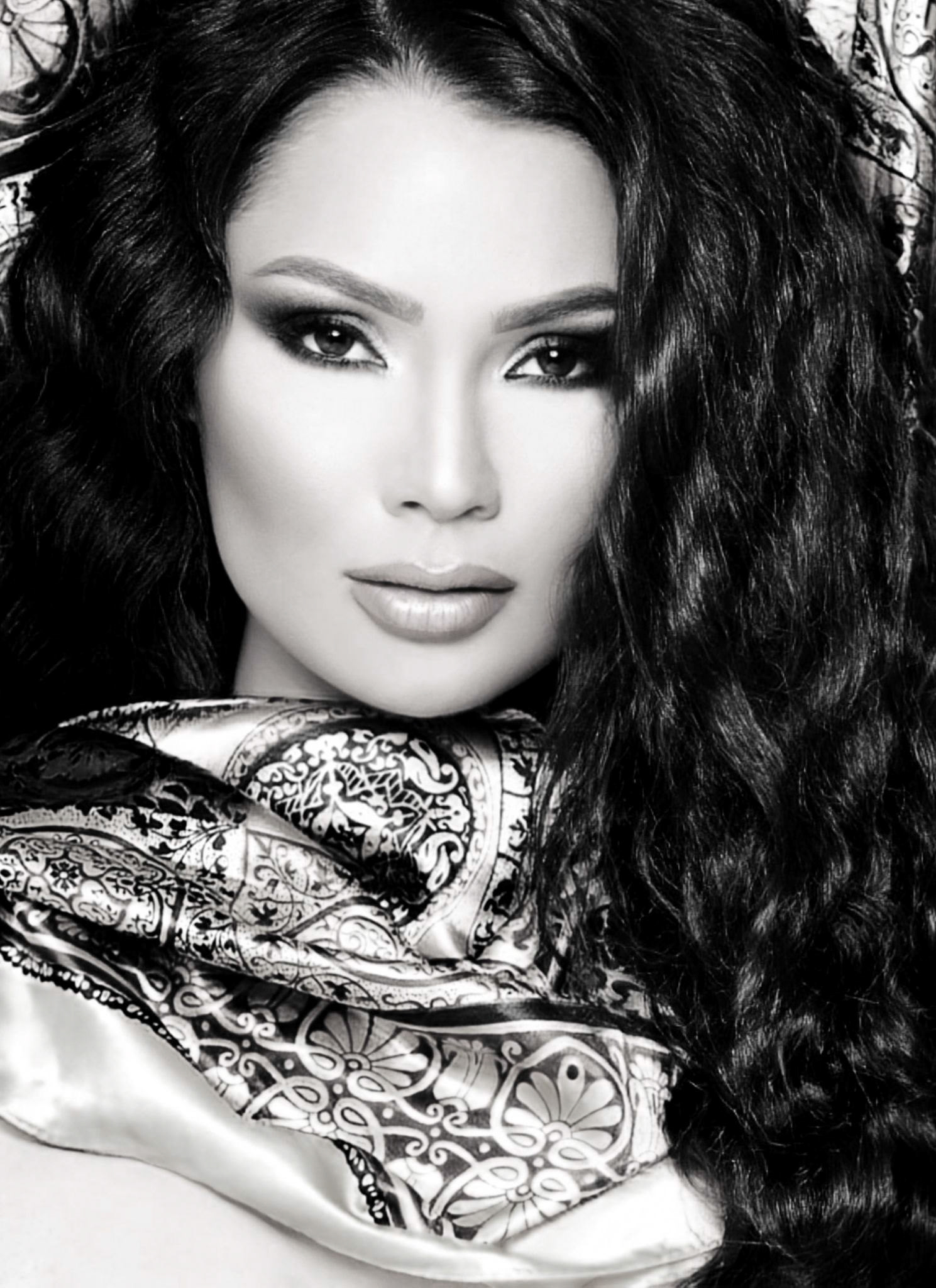 Mowa Models fashion en lingeriemodel Vera uit Zuid-Holland