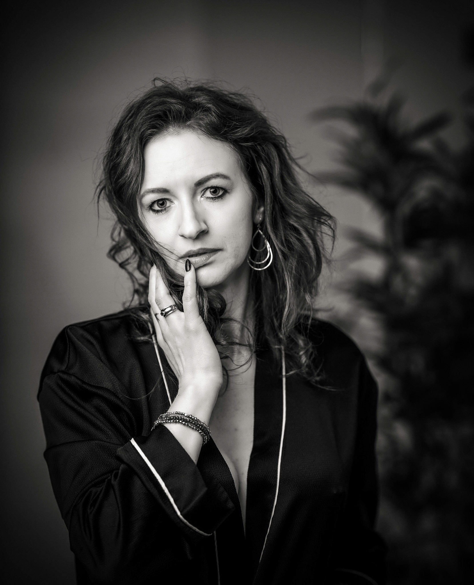 Mowa Models - model Carmen uit Vlaams Brabant