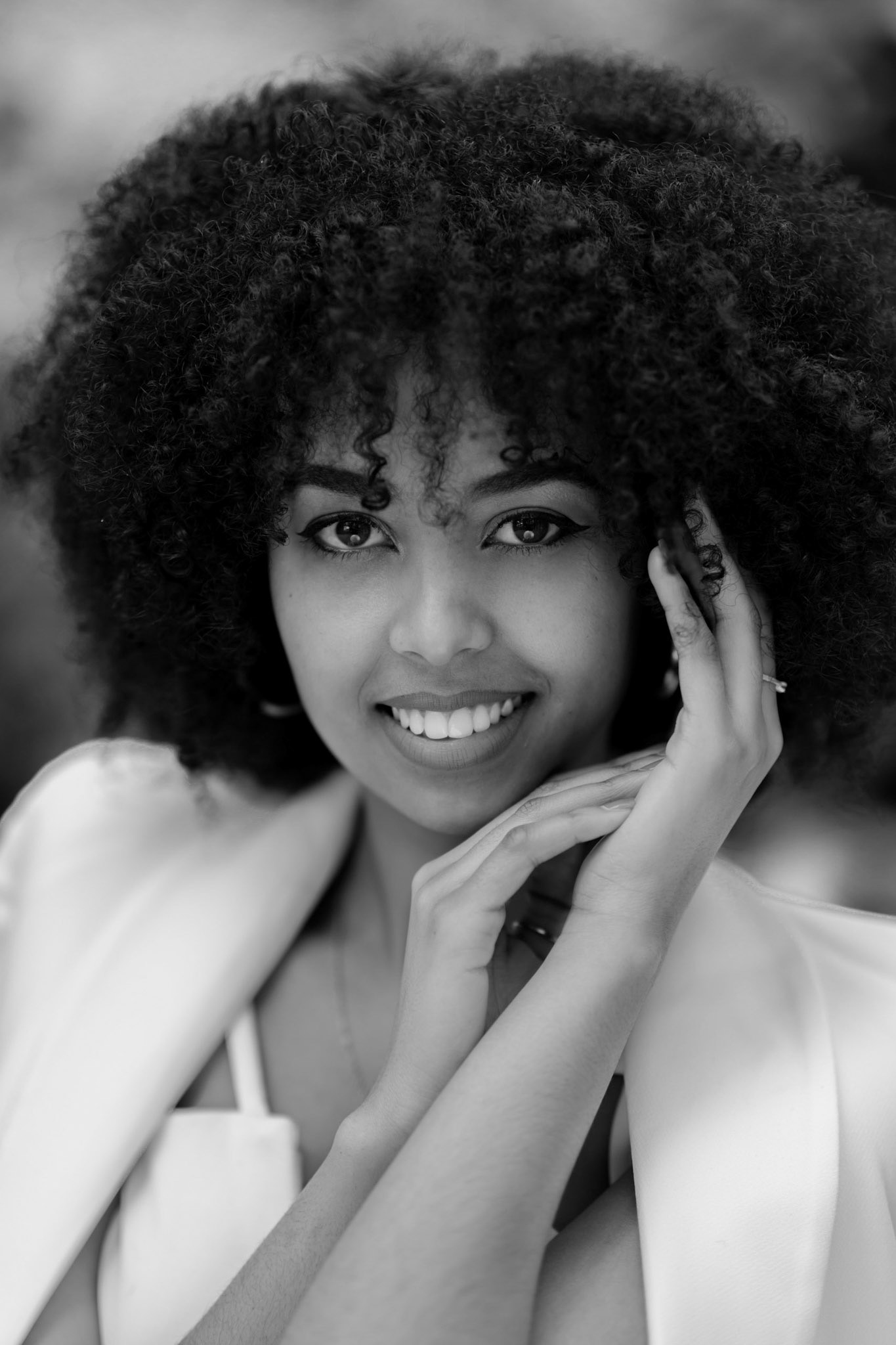 Mowa Models - Fashion model Abebe uit Limburg