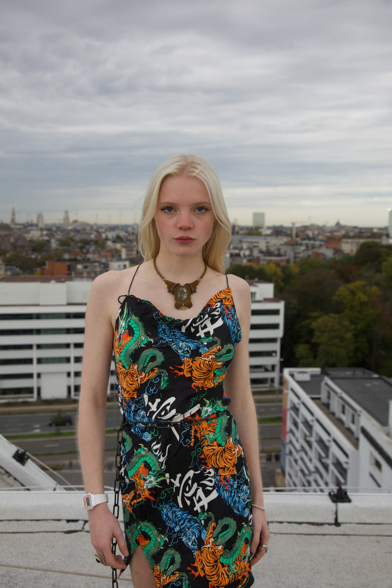 Mowa Models - Fashion & art nude model Bloeme