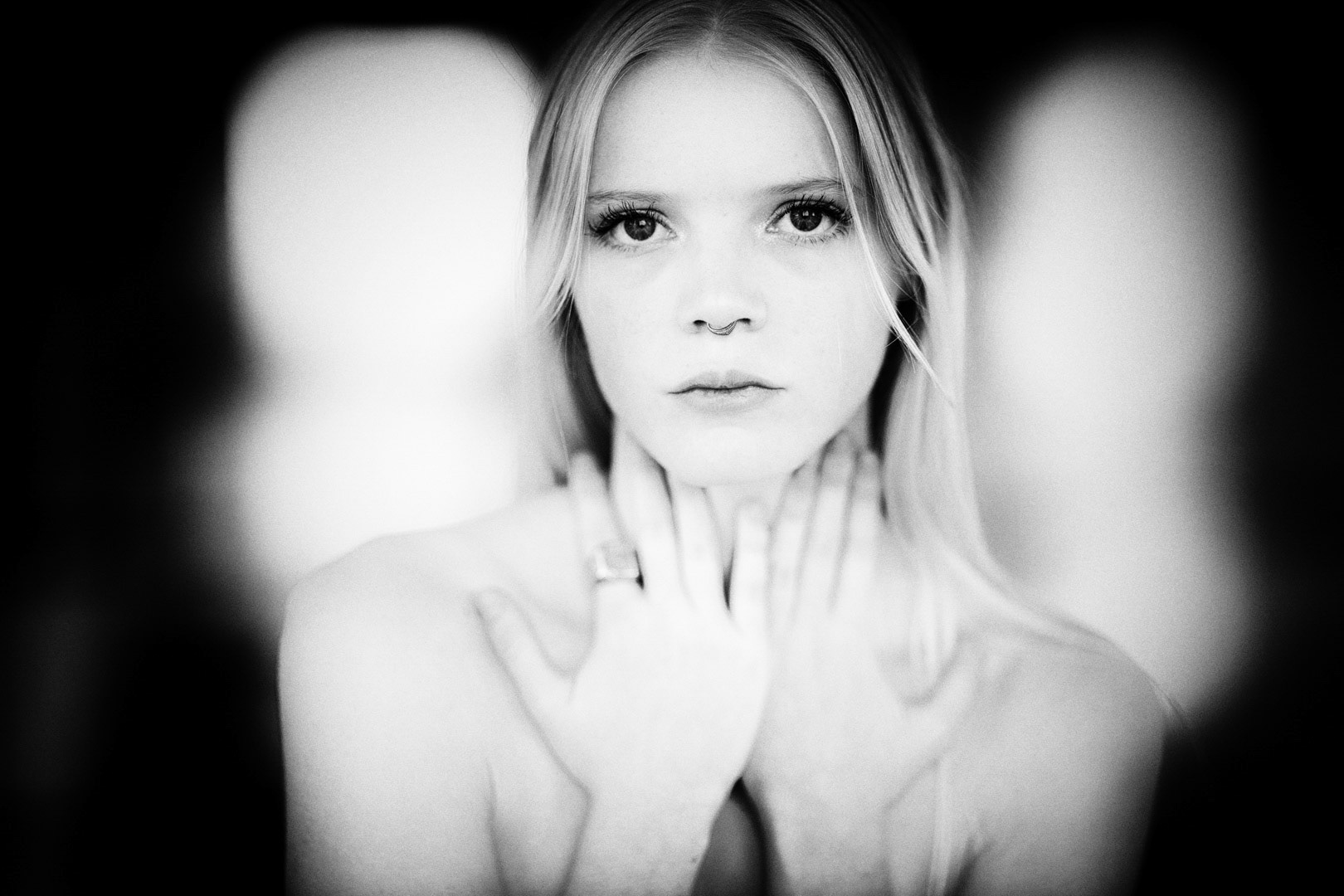 Mowa Models - Fashion & art nude model Bloeme