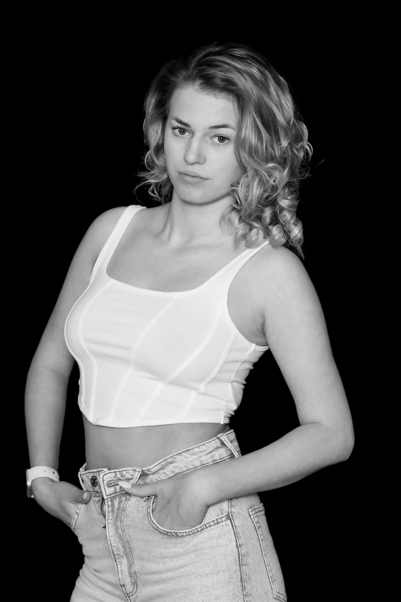 Mowa Models - model Kiara B. uit Ranst