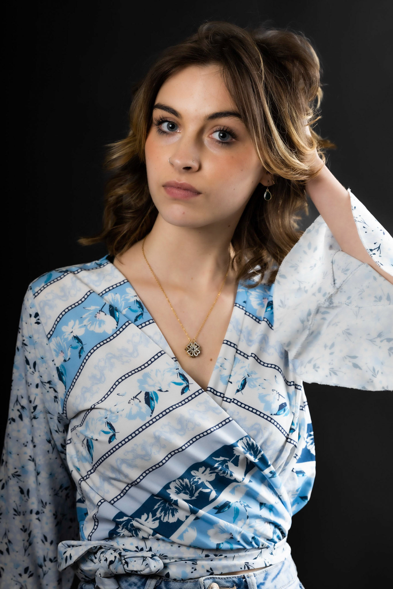 Mowa Model - Fashion & lingeriemodel Chanaya