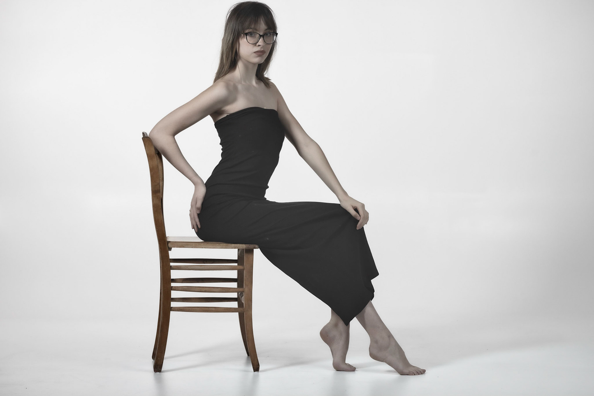 Mowa Model - Fashion & lingeriemodel Chanaya