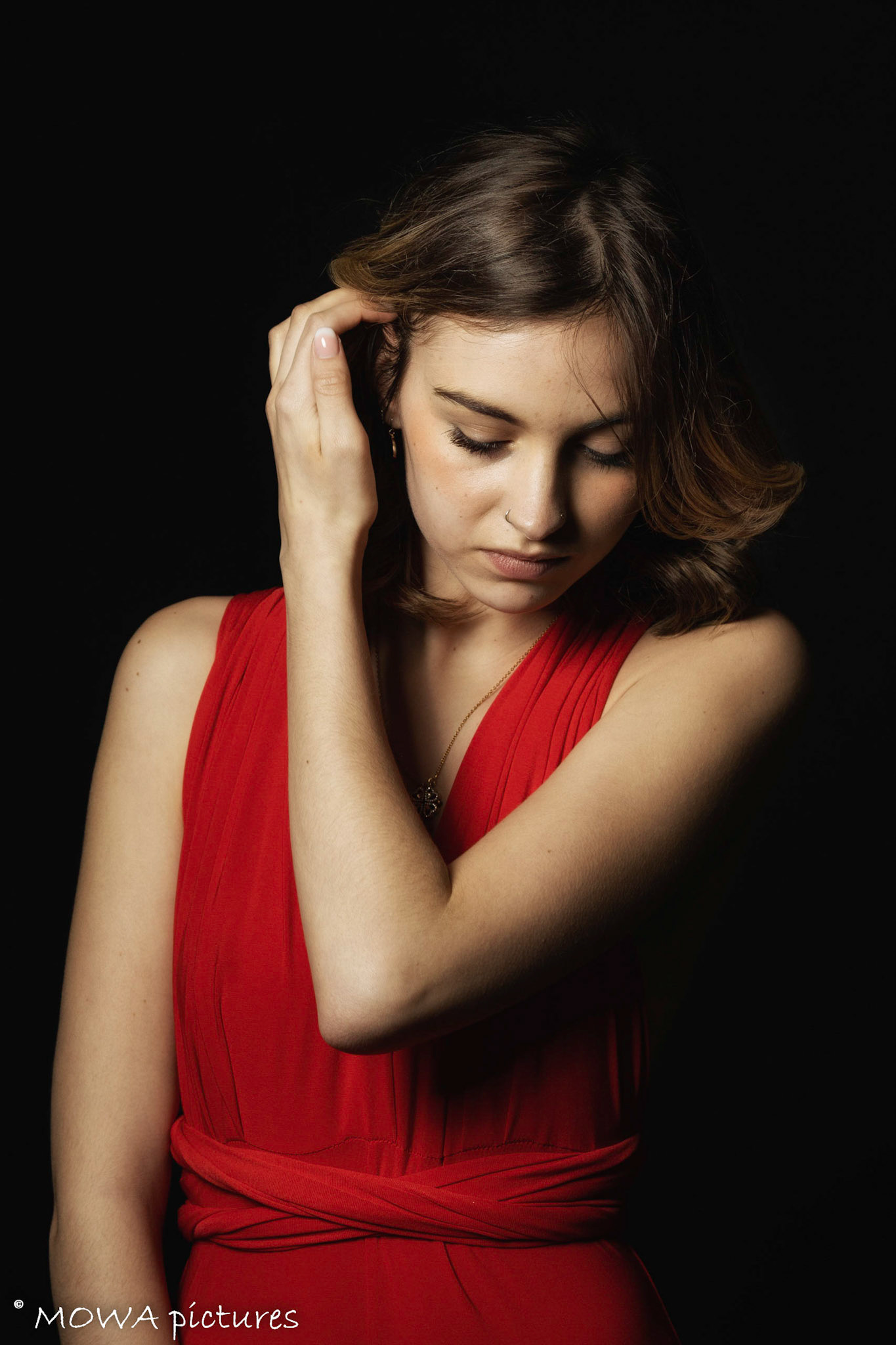 Mowa Model - Fashion & lingeriemodel Chanaya