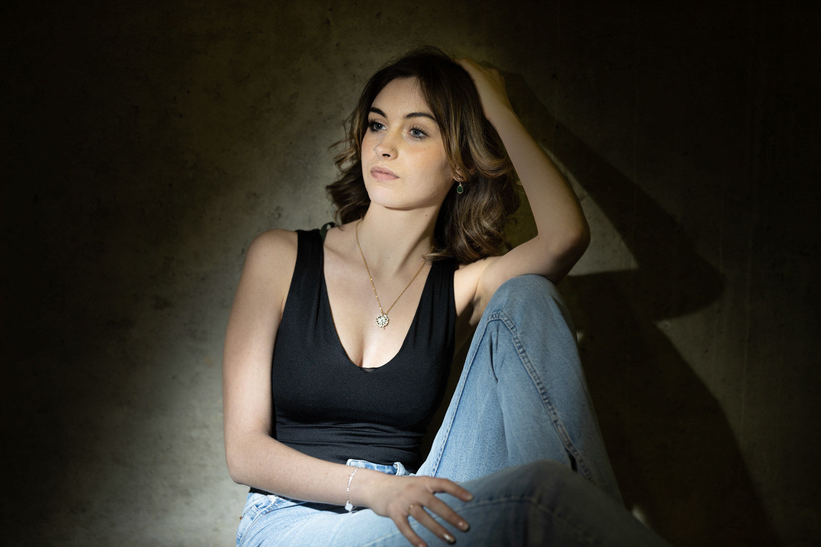 Mowa Model - Fashion & lingeriemodel Chanaya