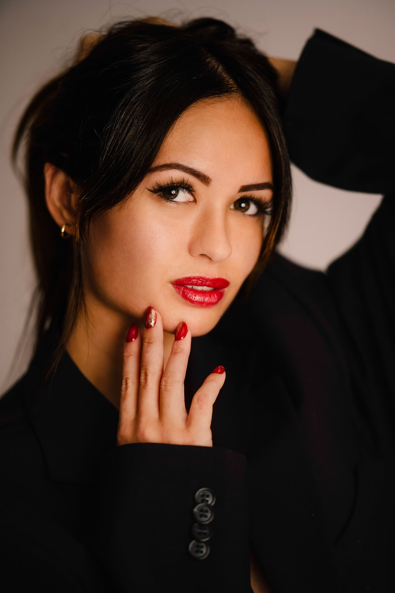 Mowa Models - model Naomi uit Leiden