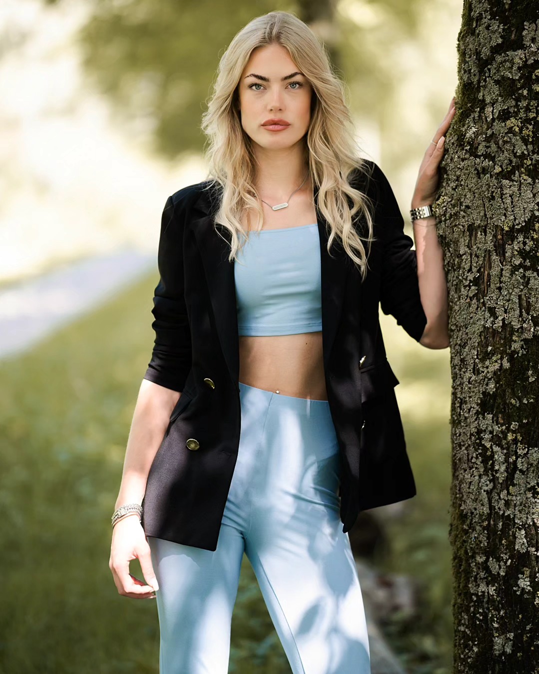 Model Isabelle Schoutsen Dutch