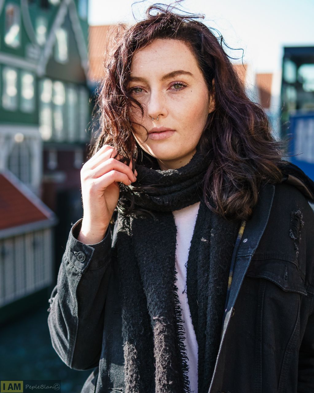 MyModel - Portfolio van model Dana uit Purmerend, Noord-Holland